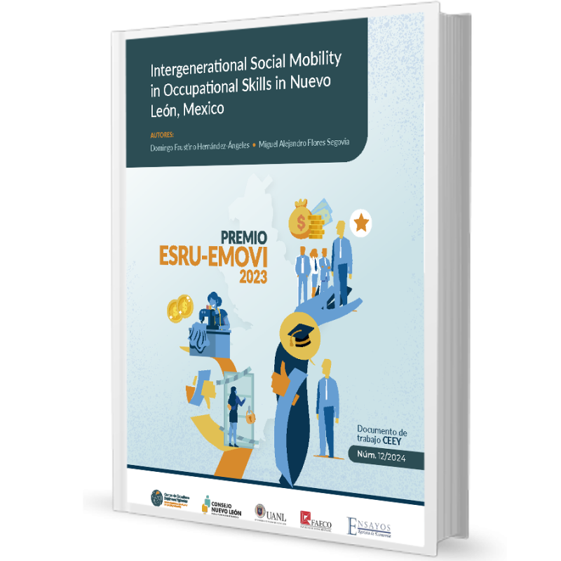 Intergenerational Social Mobility in Occupational Skills in Nuevo León ...
